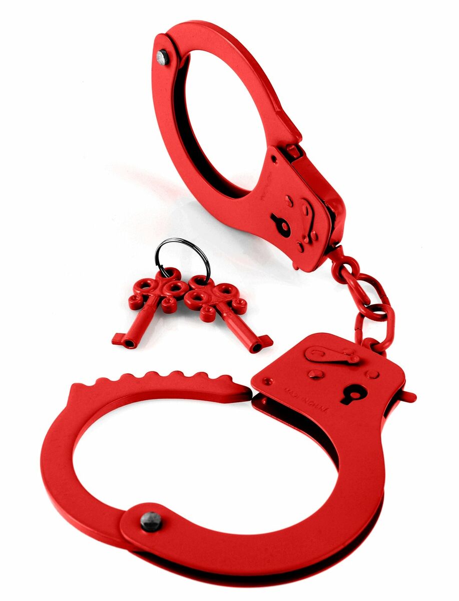 FFS Designer Cuffs Red - Ashkarnah